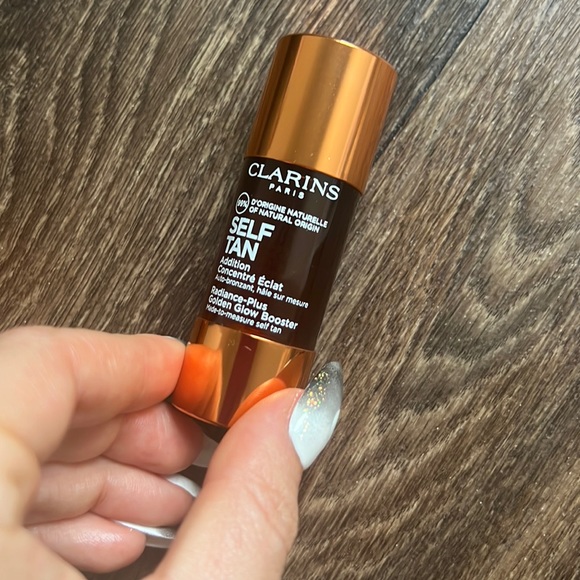 Clarins | Makeup | Clarins Self Tan | Poshmark